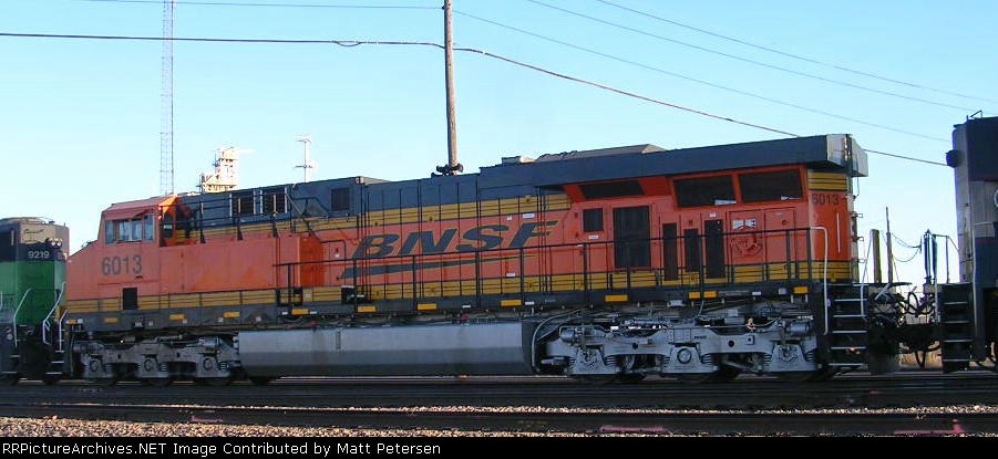 BNSF 6013